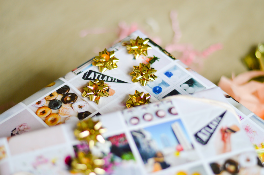Step Up Your Gift Giving Game with Custom Wrapping Paper