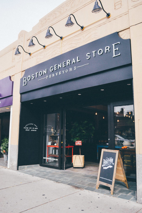 Around Boston: The Boston General Store | by gabriella