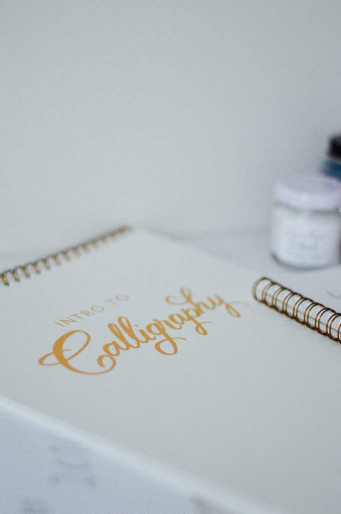 On Learning The Art of Calligraphy | by gabriella
