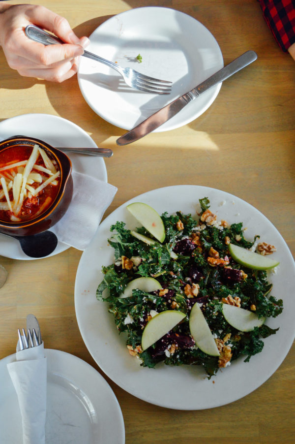 How to Slow Down with Lark Hotels // by gabriella