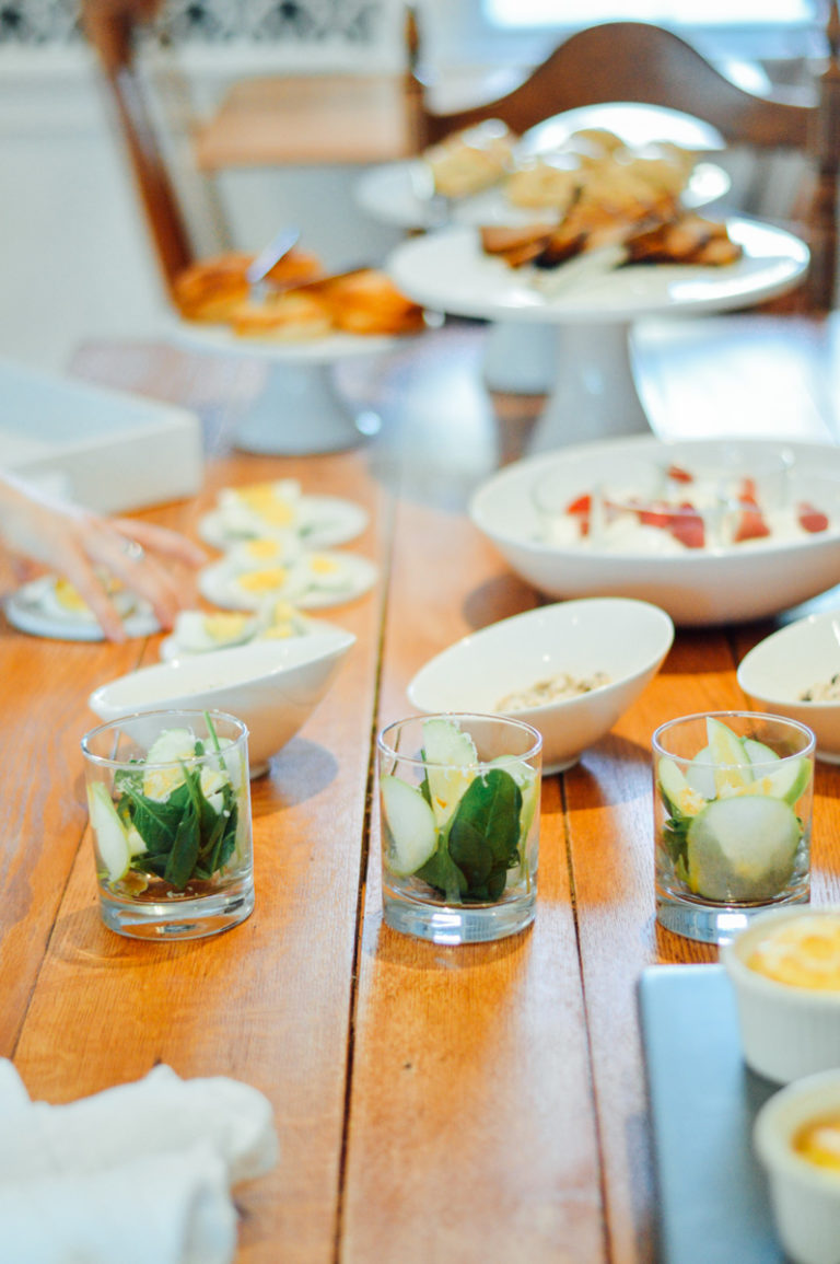 How to Slow Down with Lark Hotels // by gabriella