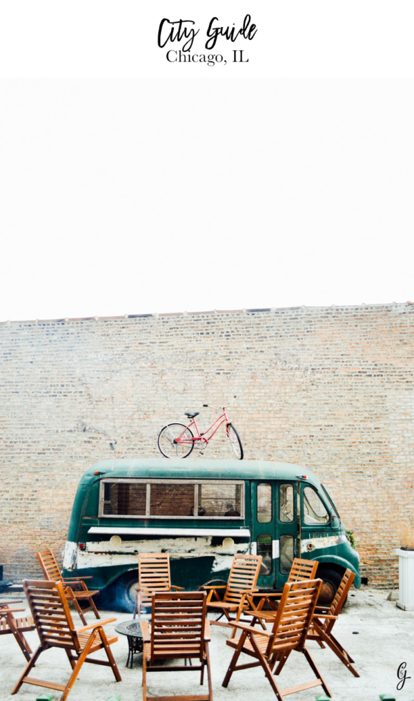 Chicago City Guide: 48 Hours in the Windy City / By Gabriella