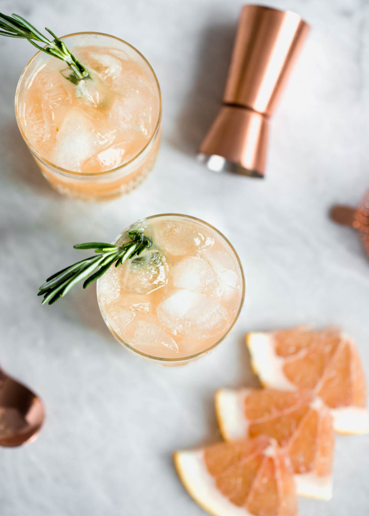 7 Spring Cocktails to Try This Weekend | By Gabriella