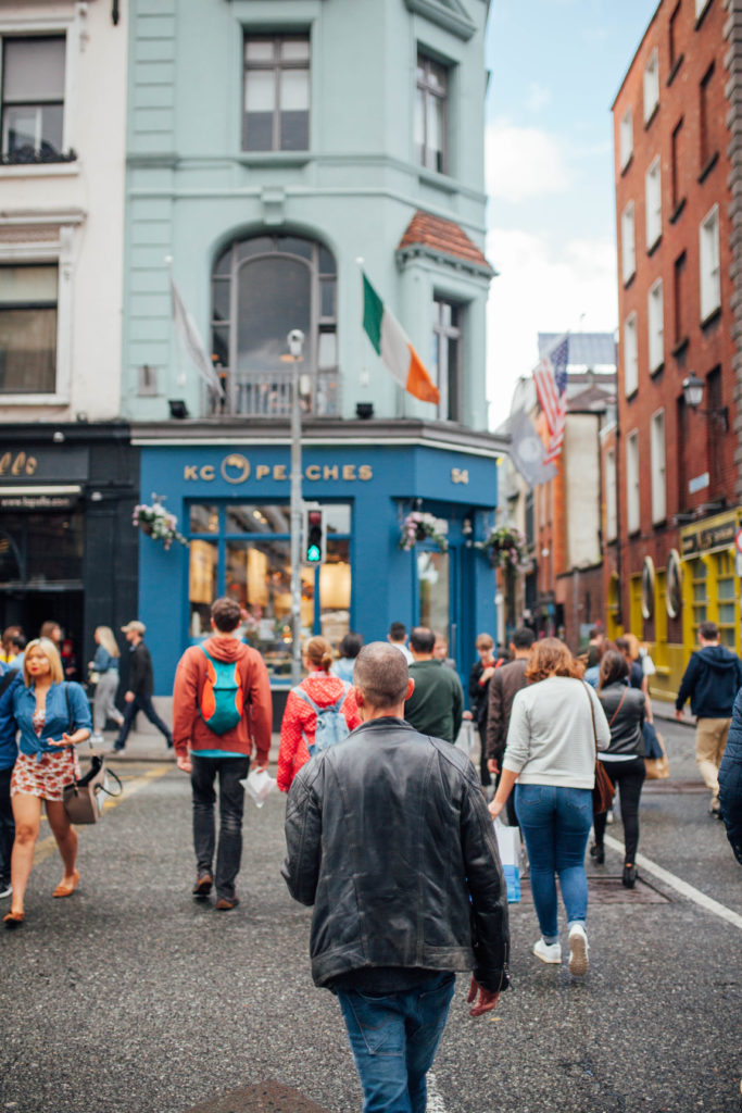 5 Most Instagrammable Spots In Dublin, Ireland | By Gabriella