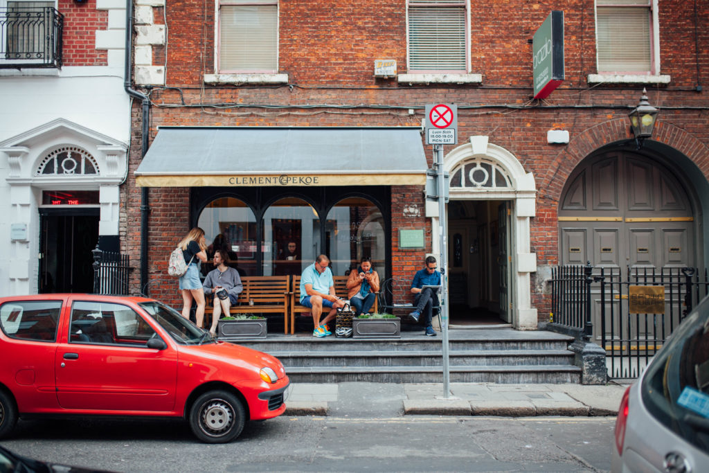 Best Cafés in Dublin, Ireland (And why!) | By Gabriella