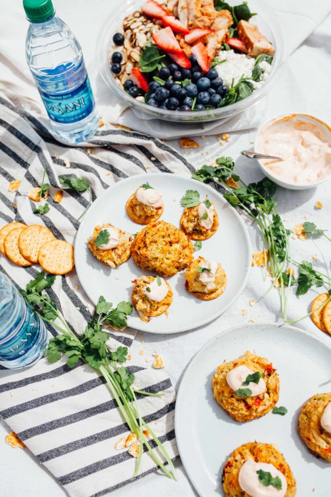 Simple Summer Entertaining with Easy Recipes | By Gabriella