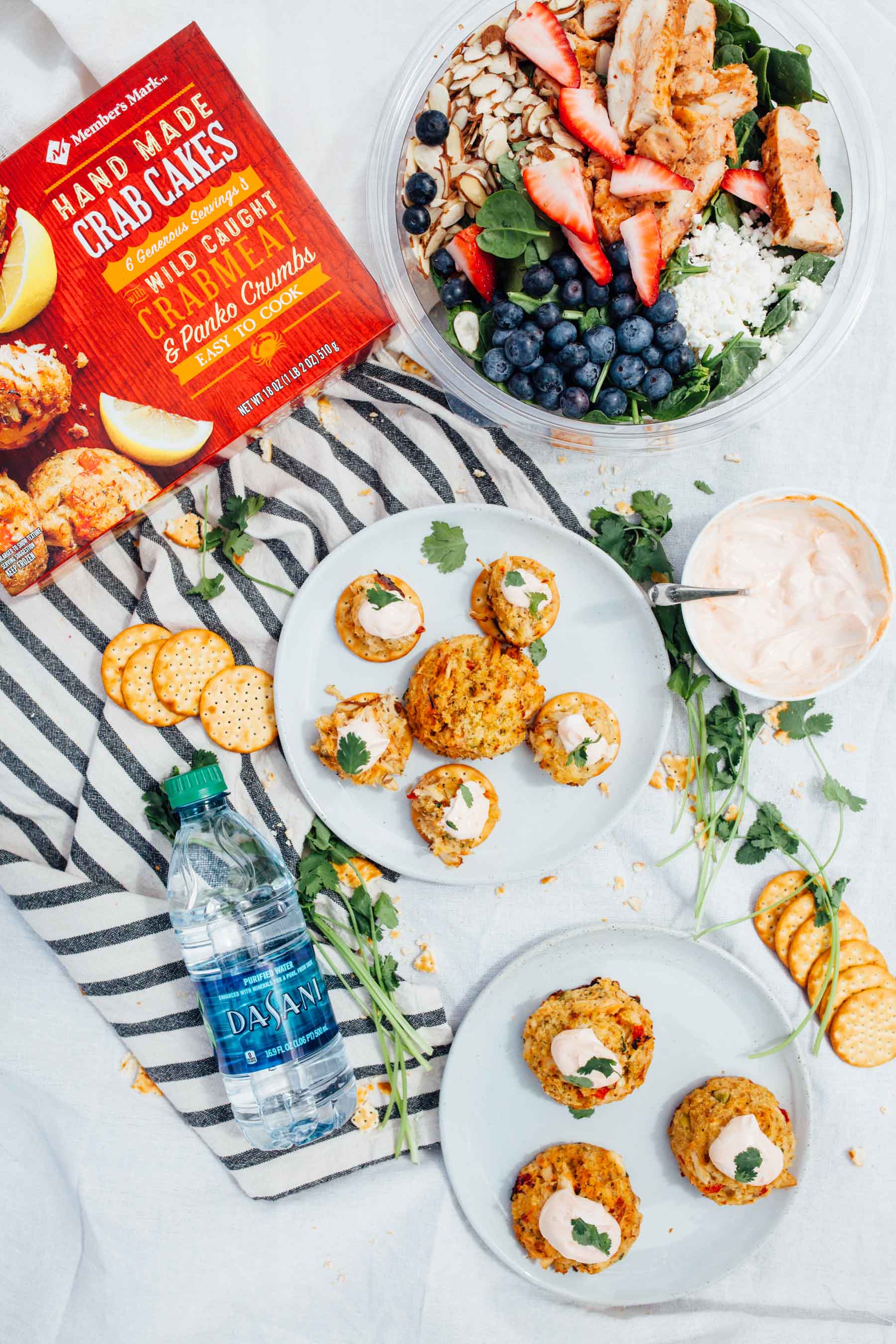 Simple Summer Entertaining With Easy Recipes By Gabriella