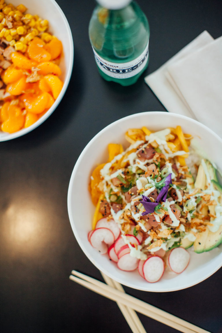 The Local Gem: Poké Perfect in Utrecht, the Netherlands