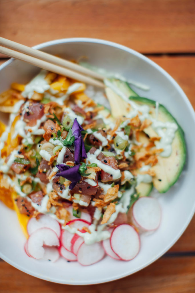 The Local Gem: Poké Perfect in Utrecht, the Netherlands