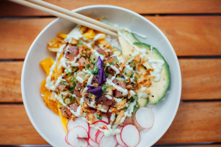 The Local Gem: Poké Perfect in Utrecht, the Netherlands