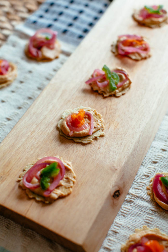 Effortless Savory Appetizer for Holiday Gatherings - By Gabriella