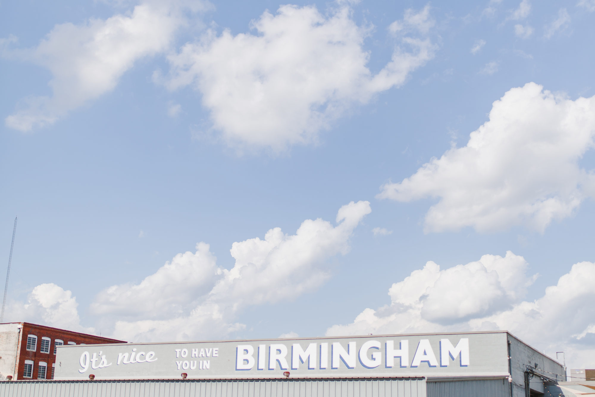 Birmingham City Guide: Traveling to the Magic City | By Gabriella