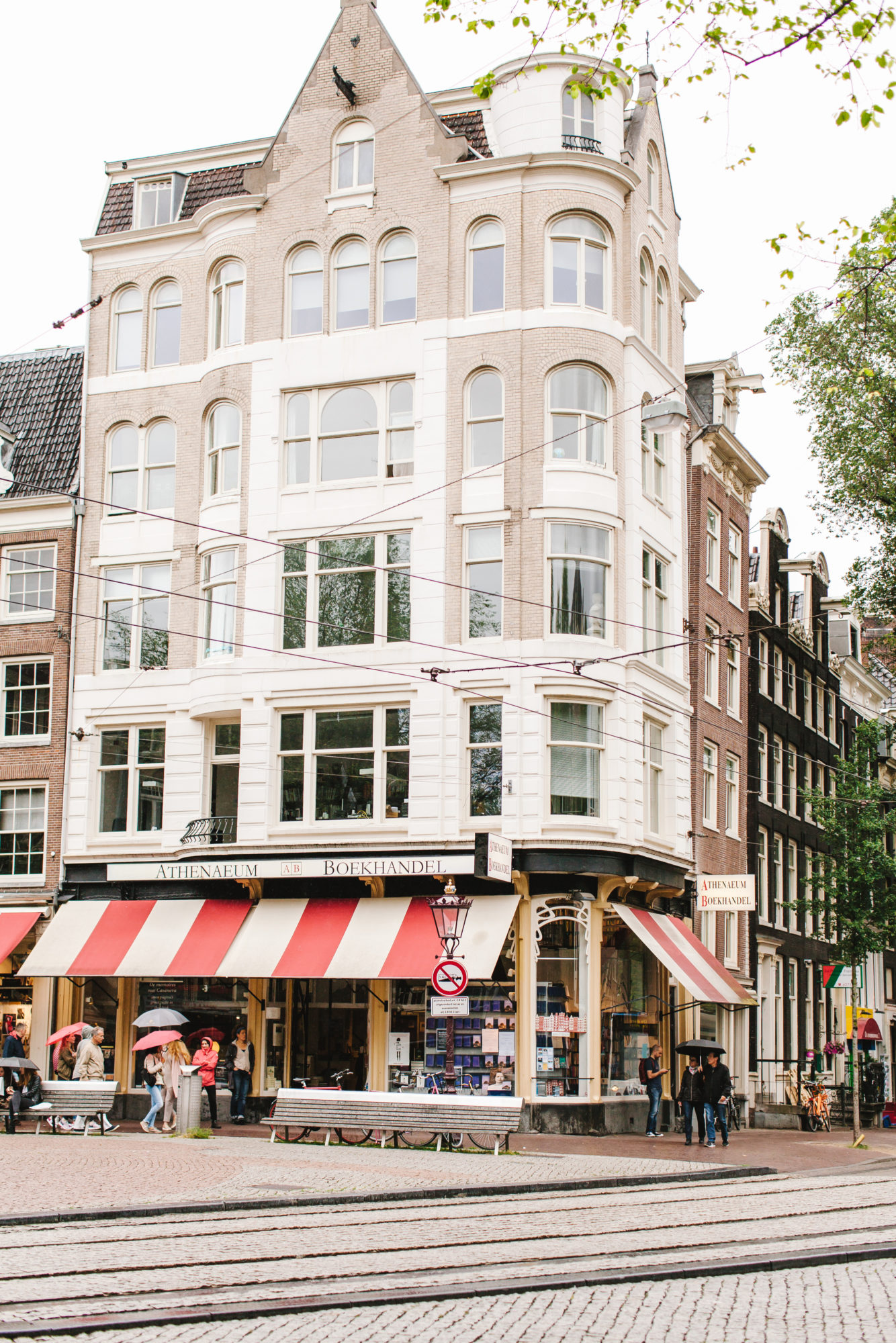 Amsterdam City Guide | 48 Hours in the Dreamy, Historic City - By Gabriella