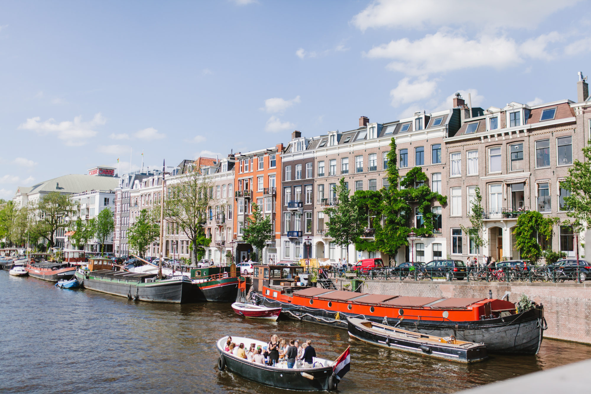 Amsterdam City Guide | 48 Hours in the Dreamy, Historic City - By Gabriella