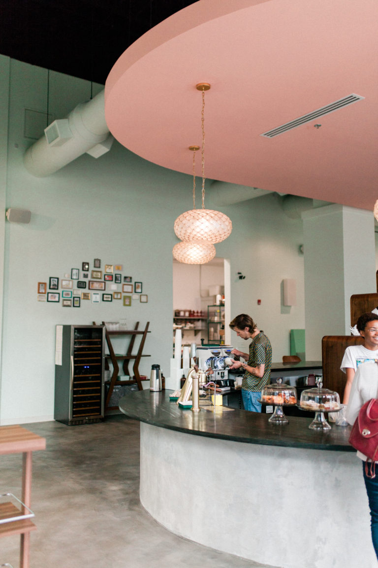 5 Coffee Shops in Atlanta to Visit Right Now - By Gabriella