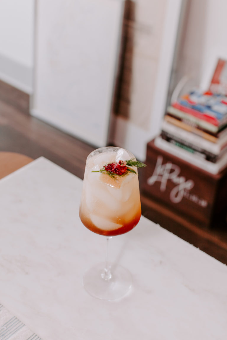 Cynar Spritz Recipe - By Gabriella