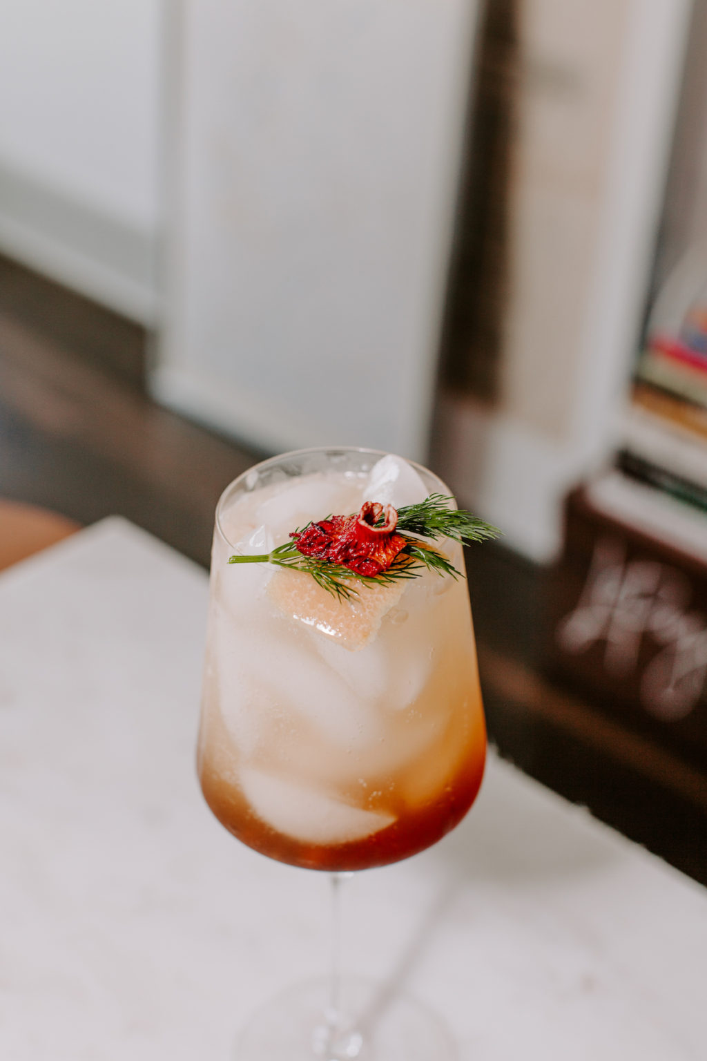 Cynar Spritz Recipe - By Gabriella