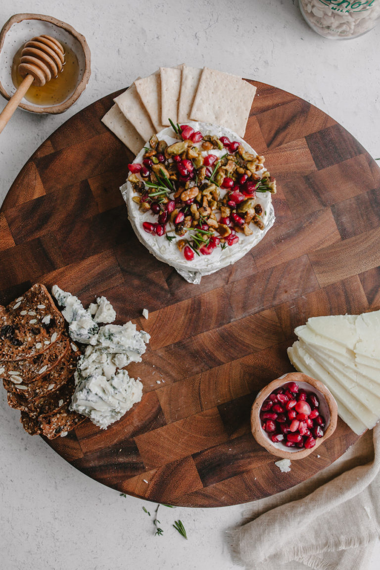 Winter Grazing Board (& 7 Tips for Assembling Your Own!) - By Gabriella