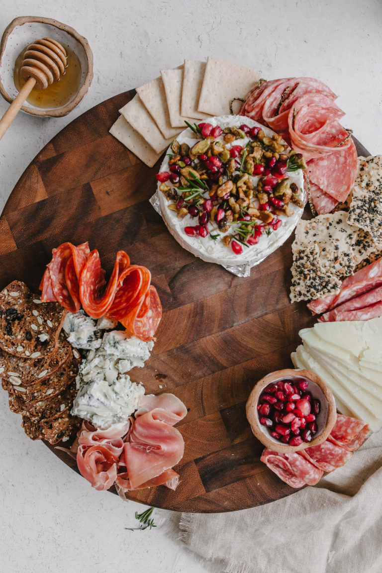 Winter Grazing Board (& 7 Tips for Assembling Your Own!) - By Gabriella